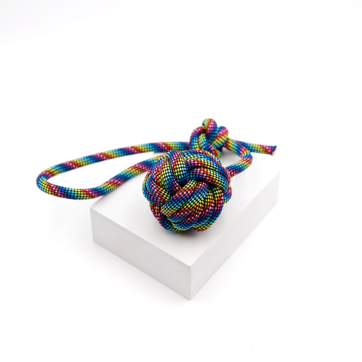 Eco-Friendly Climbing Rope Toy | The Monkey Rainbow – Gianni Cooling