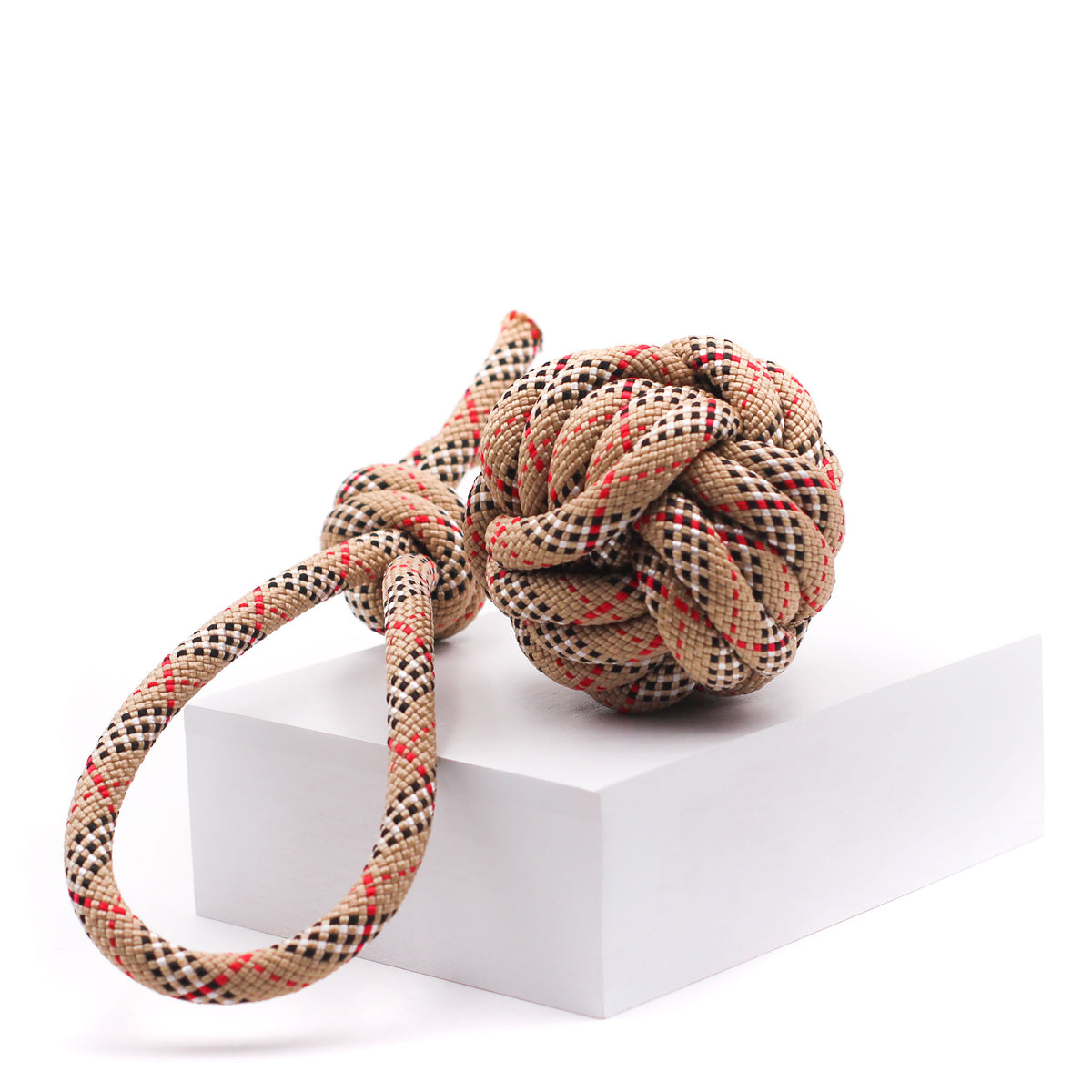 Eco-Friendly Climbing Rope Toy | The Monkey Edinborough – Gianni Cooling